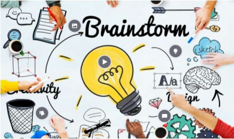 BRAINSTORMING