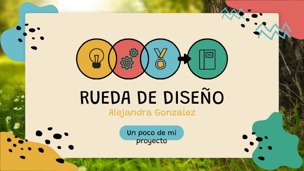 RUEDA DE DISEÑO | Genially