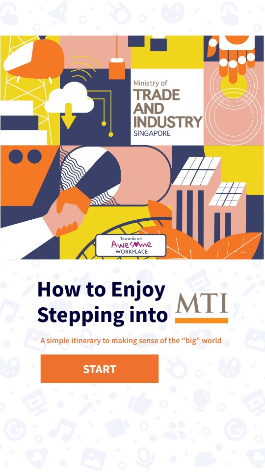 How to enjoy stepping into MTI