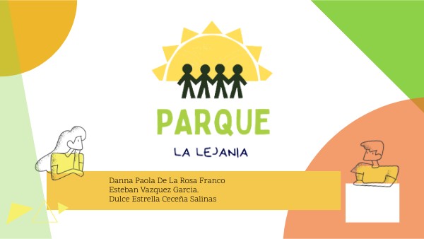 Parque "La Lejania" | Genially