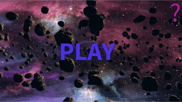 astro game | Genially