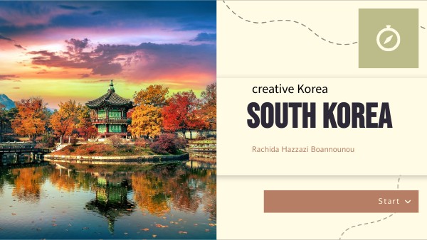 South Korea | Genially