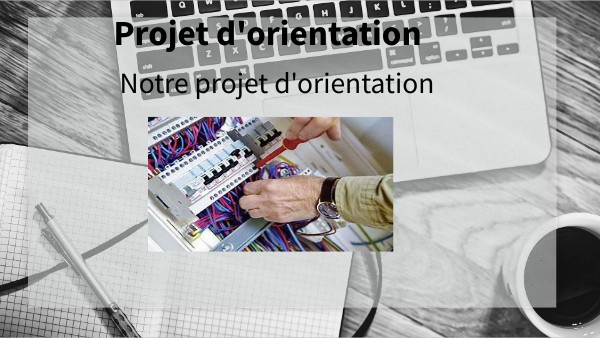 projet d'orientation SABRI/JORDAN (oral brevet) | Genially