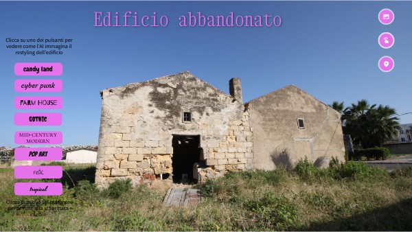 MS 11 - Edificio sfondato | Genially