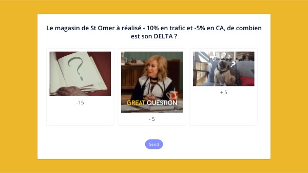 Question DELTA | Genially