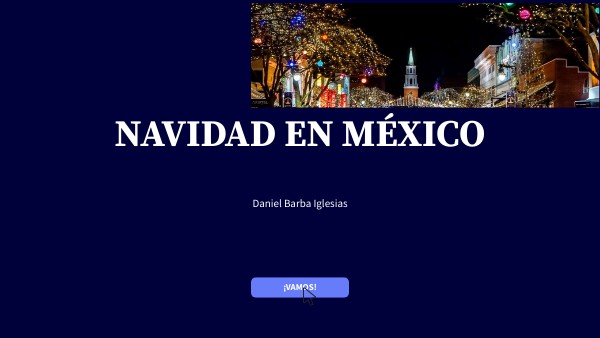 navidad méxico