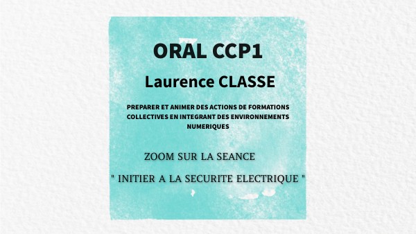 ORAL CCP1