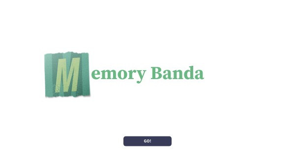 français: Memory Banda | Genially