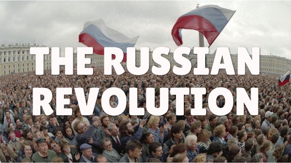 the russian revolution