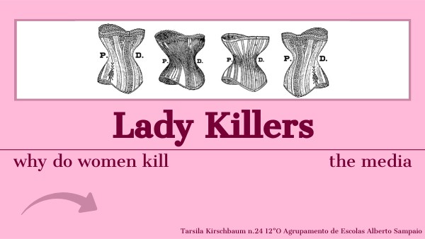 lady killers | Genially