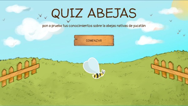 QUIZ abejas