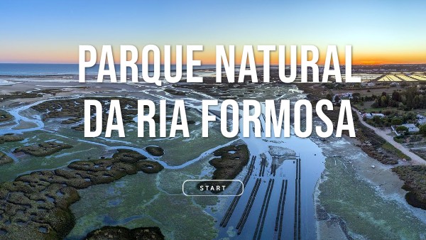 Parque Natural da Ria Formosa