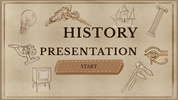 HISTORY PRESENTATION III