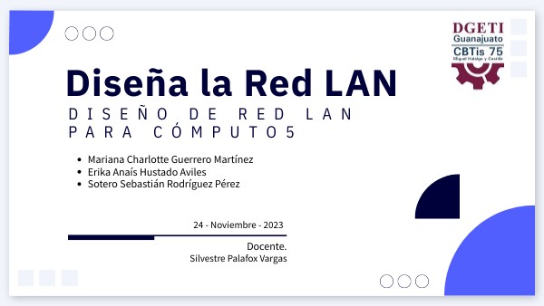 Diseño de Red LAN