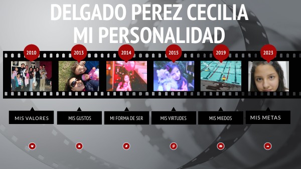 FOTOGRAMAS | Genially