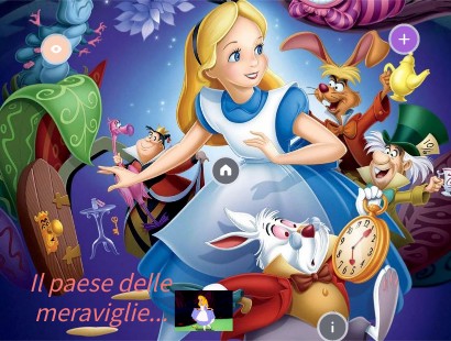 Alice nel paese delle meraviglie