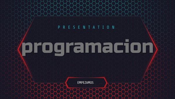 programacion | Genially