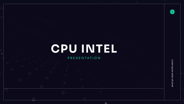 CPU INTEL | Genially