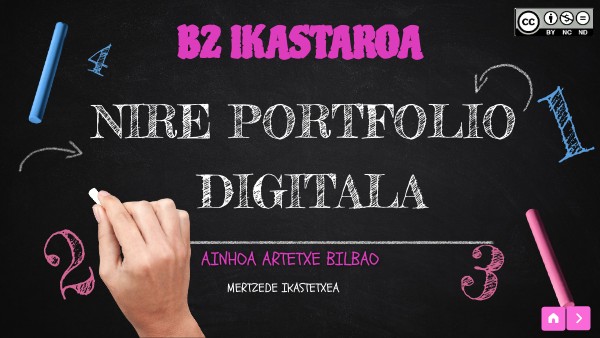 B2- NIRE PORTFOLIO DIGITALA (AINHOA ARTETXE)