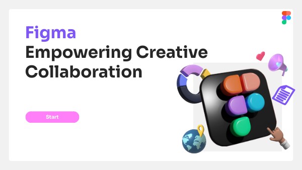 English presentation - Figma