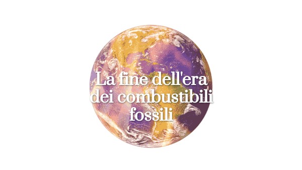 PRESENTAZIONE COMBUSTIBILI FOSSILI