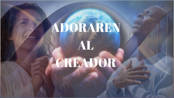 ADOREN EL CREADOR | Genially