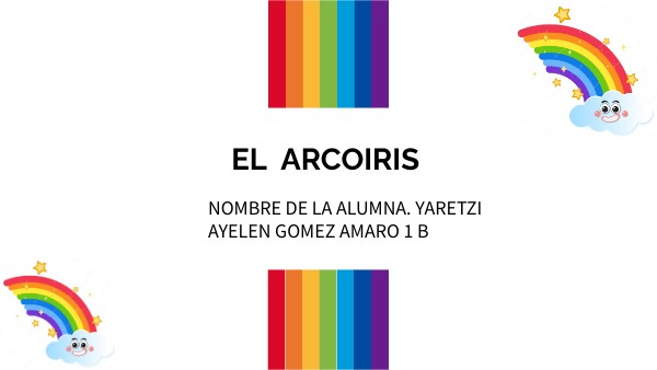EL ARCOIRIS