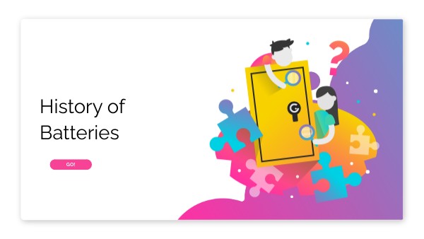 History of Batteries