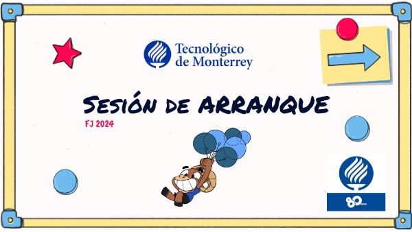 Sesión de Arranque FJ 24 | Genially