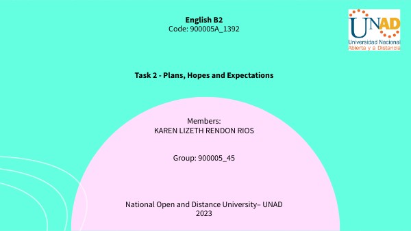 English b2 | Genially