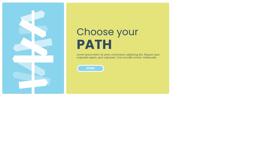 SEQUENCE MAZE | Genially