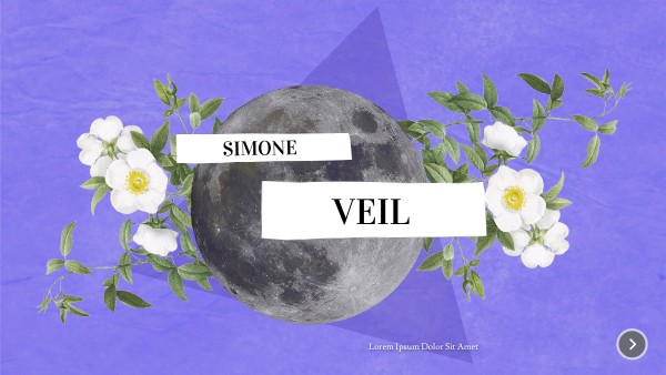 SIMONE VEIL | Genially
