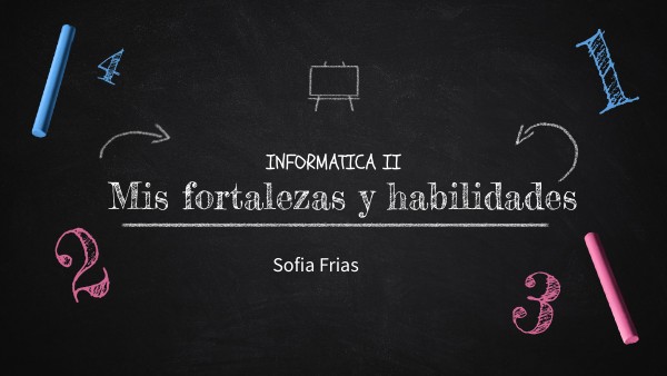 mis fortalezas y habilidades | Genially