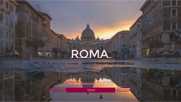 METROPOLIS PRESENTATION