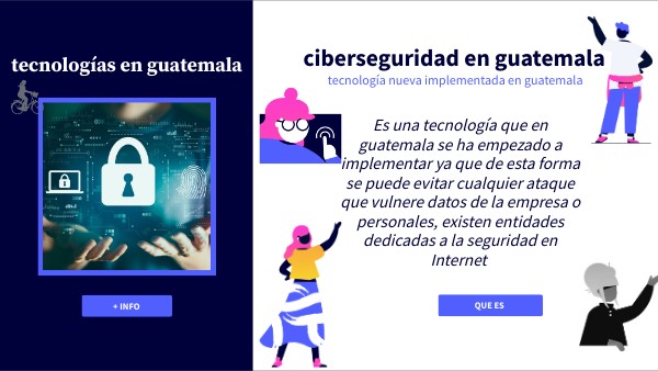 tecnologías en guatemala | Genially