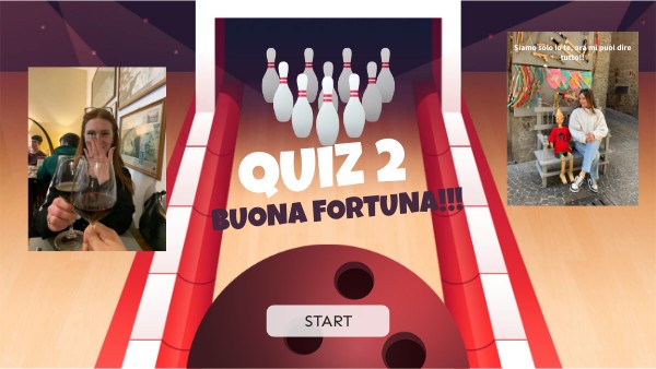 BOWLING QUIZ