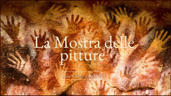 MUSEUM GUIDE | Genially