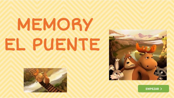 Memory PRIMAVERA | Genially