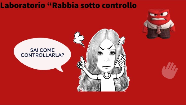 laboratorio della rabbia | Genially