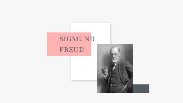FREUD | Genially