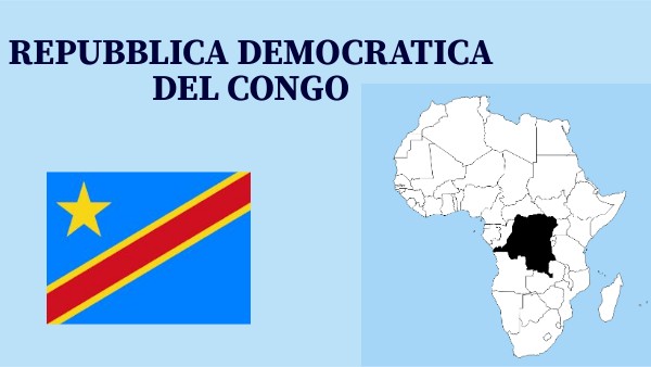 REP. DEM. DEL CONGO | Genially