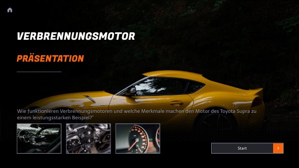 MOTOR PRESENTATION