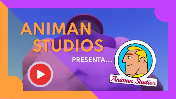 ANIMAN STUDIOS ME CAMBIO LA VIDA