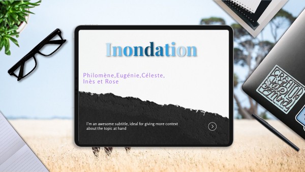 SUBJECT PRESENTATION | Genially