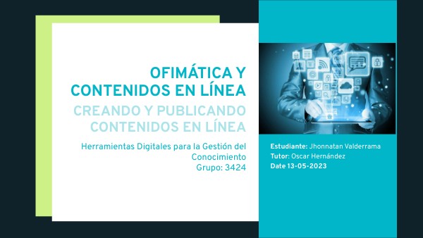 Herramientas en línea | Genially