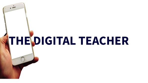 The digital teacher | Genially