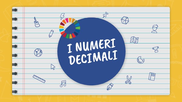 numeri decimali - SECONDA
