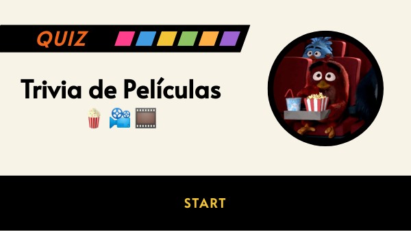 TRIVIA DE PELÍCULAS