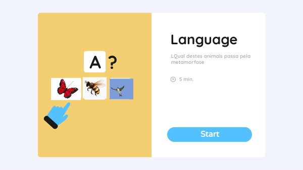 COGNITIVE STIMULATION GAME II