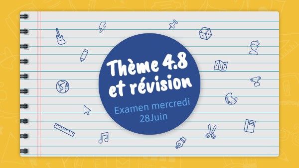 Révision
